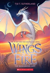 the dangerous gift (wings of fire #14)