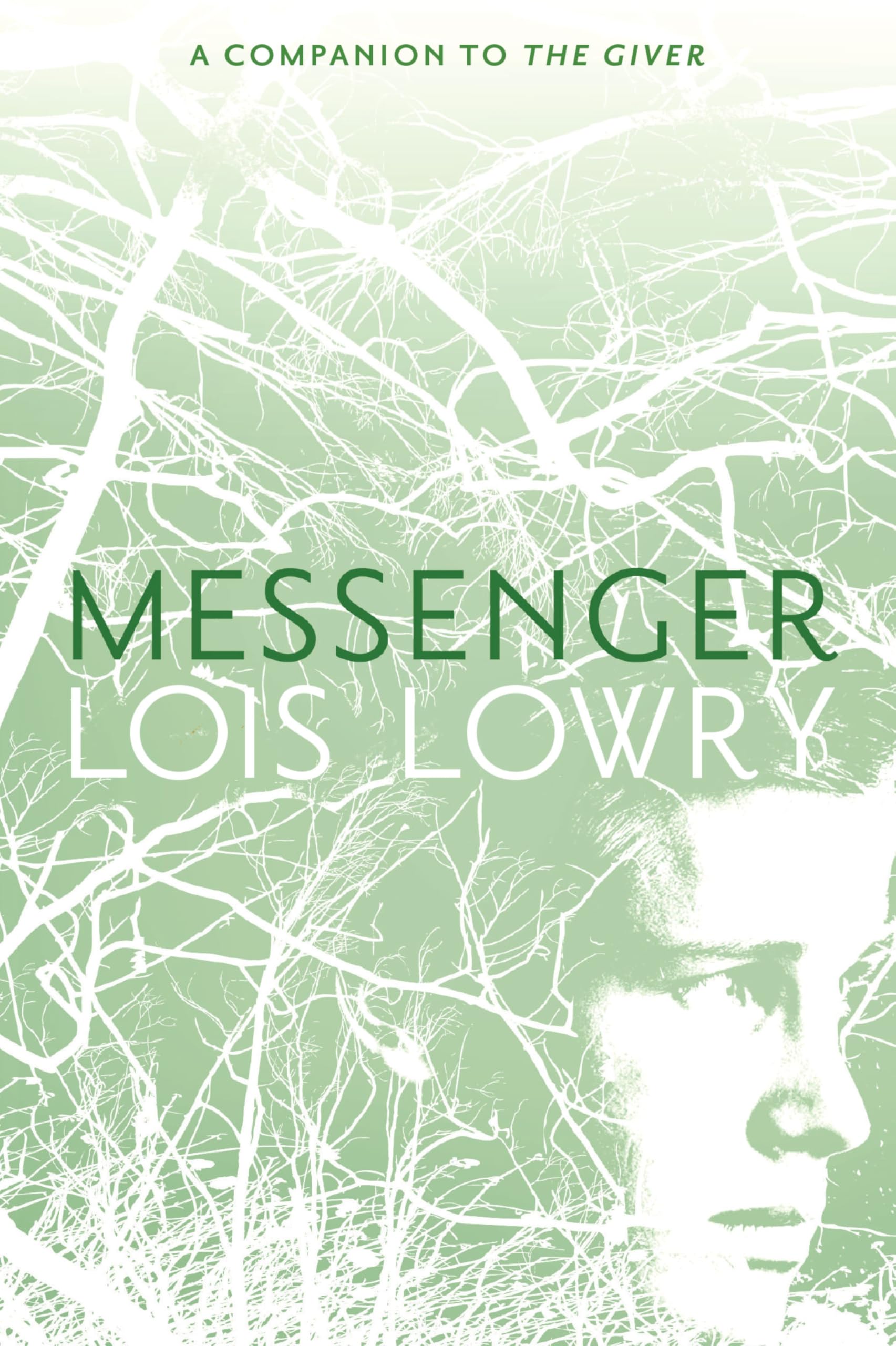 Messenger (Giver Quartet, 3)