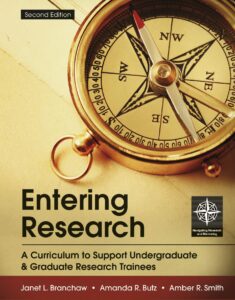 entering research: a curriculum to support undergraduate & graduate research trainees