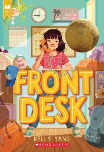 front desk (front desk #1) (scholastic gold)