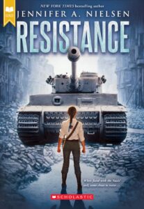 resistance (scholastic gold)