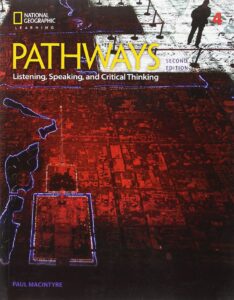 bundle: pathways: listening, speaking, and critical thinking 4, 2nd student edition + online workbook (1-year access)