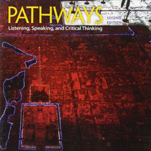 Bundle: Pathways: Listening, Speaking, and Critical Thinking 4, 2nd Student Edition + Online Workbook (1-year access)