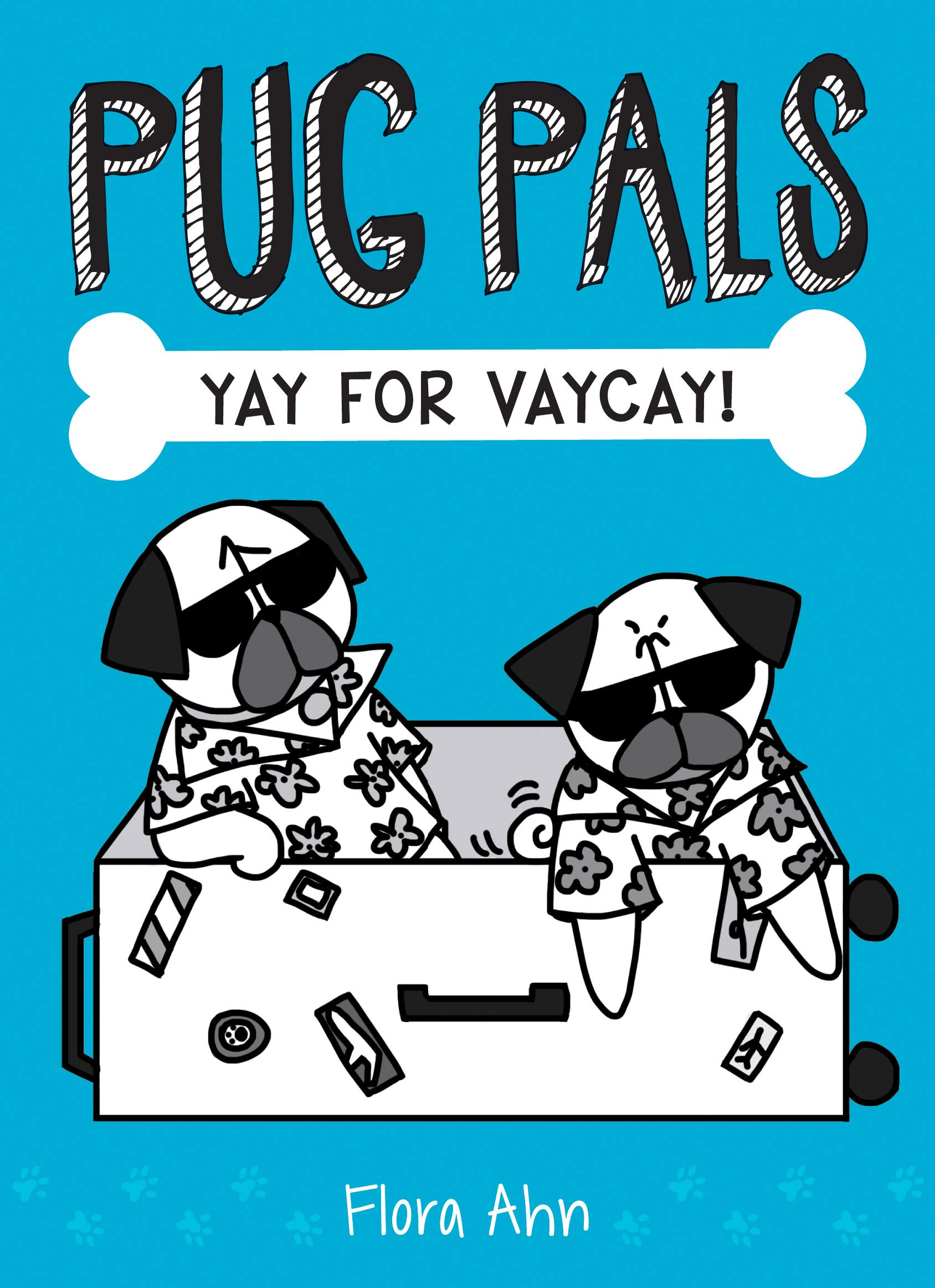 Yay for Vaycay! (Pug Pals #2) (2)