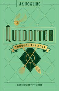 quidditch through the ages (harry potter)