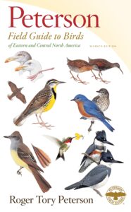 peterson field guide to birds of eastern & central north america, seventh ed. (peterson field guides)