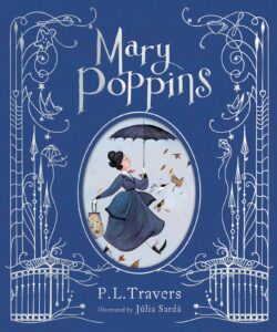 mary poppins: the illustrated gift edition