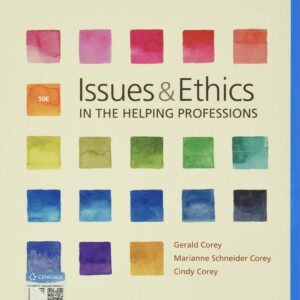 Issues and Ethics in the Helping Professions