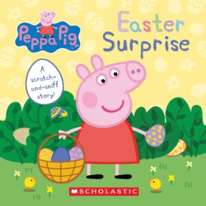 easter surprise (peppa pig)