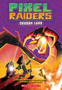 dragon land (pixel raiders #2)