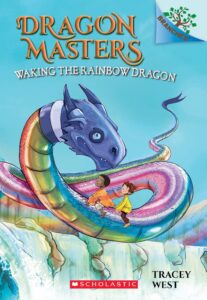 waking the rainbow dragon: a branches book (dragon masters #10) (10)