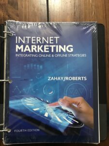 internet marketing, loose-leaf version