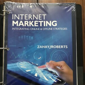 Internet Marketing, Loose-Leaf Version