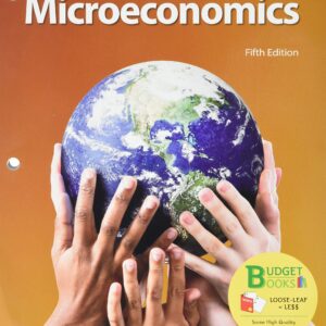 Loose-leaf Version for Modern Principles: Microeconomics