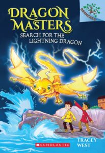 search for the lightning dragon: a branches book (dragon masters #7) (7)