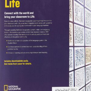 LIFE AME 2 WORKBOOK & AUDIO (Life, 2)