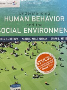 empowerment series: understanding human behavior and the social environment