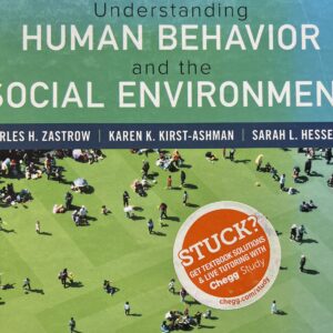 Empowerment Series: Understanding Human Behavior and the Social Environment