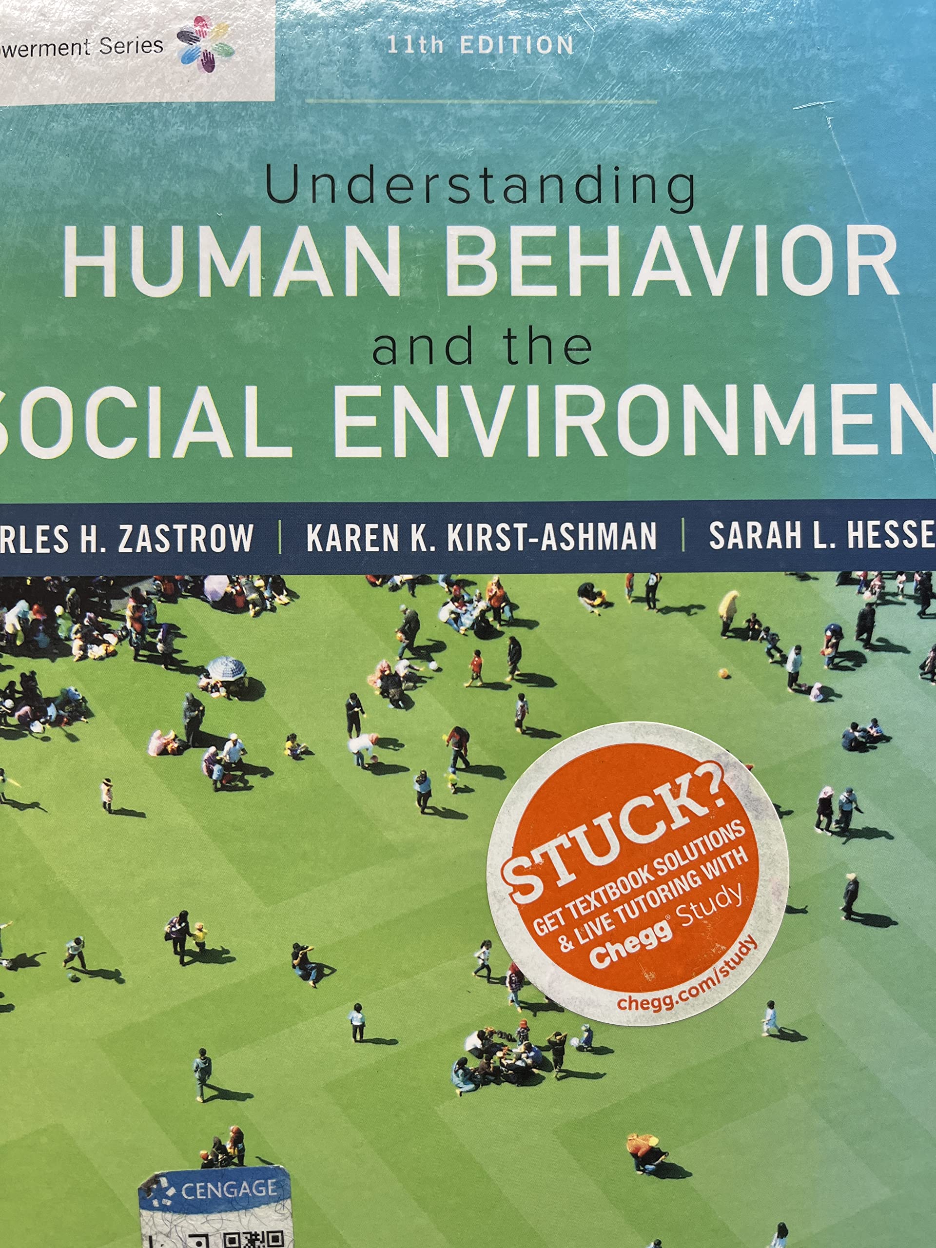 Empowerment Series: Understanding Human Behavior and the Social Environment