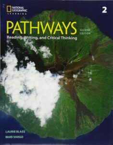 pathways: reading, writing, and critical thinking 2