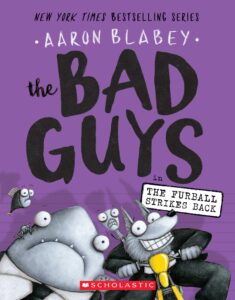 the bad guys in the furball strikes back (the bad guys #3) (3)