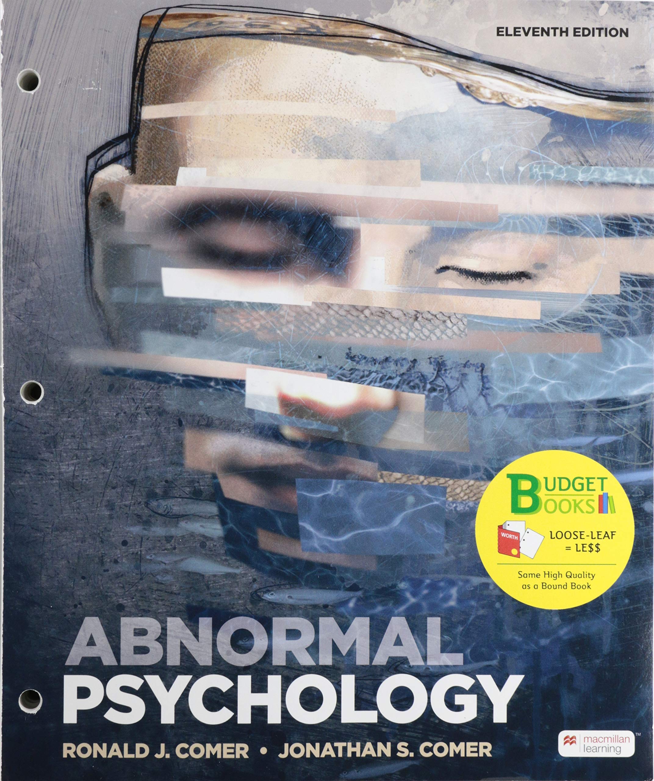 Loose-leaf Version for Abnormal Psychology