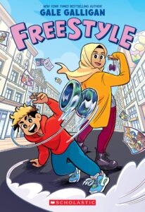 freestyle: a graphic novel