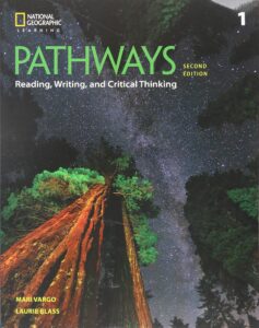 pathways: reading, writing, and critical thinking 1: student book/online workbook