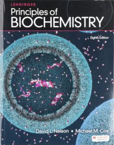 loose-leaf version for lehninger principles of biochemistry