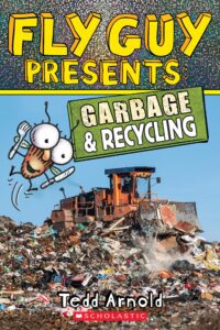 fly guy presents: garbage and recycling (scholastic reader, level 2) (12)