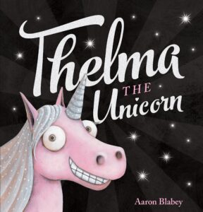 thelma the unicorn