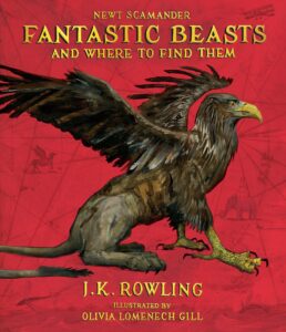 fantastic beasts and where to find them (harry potter)