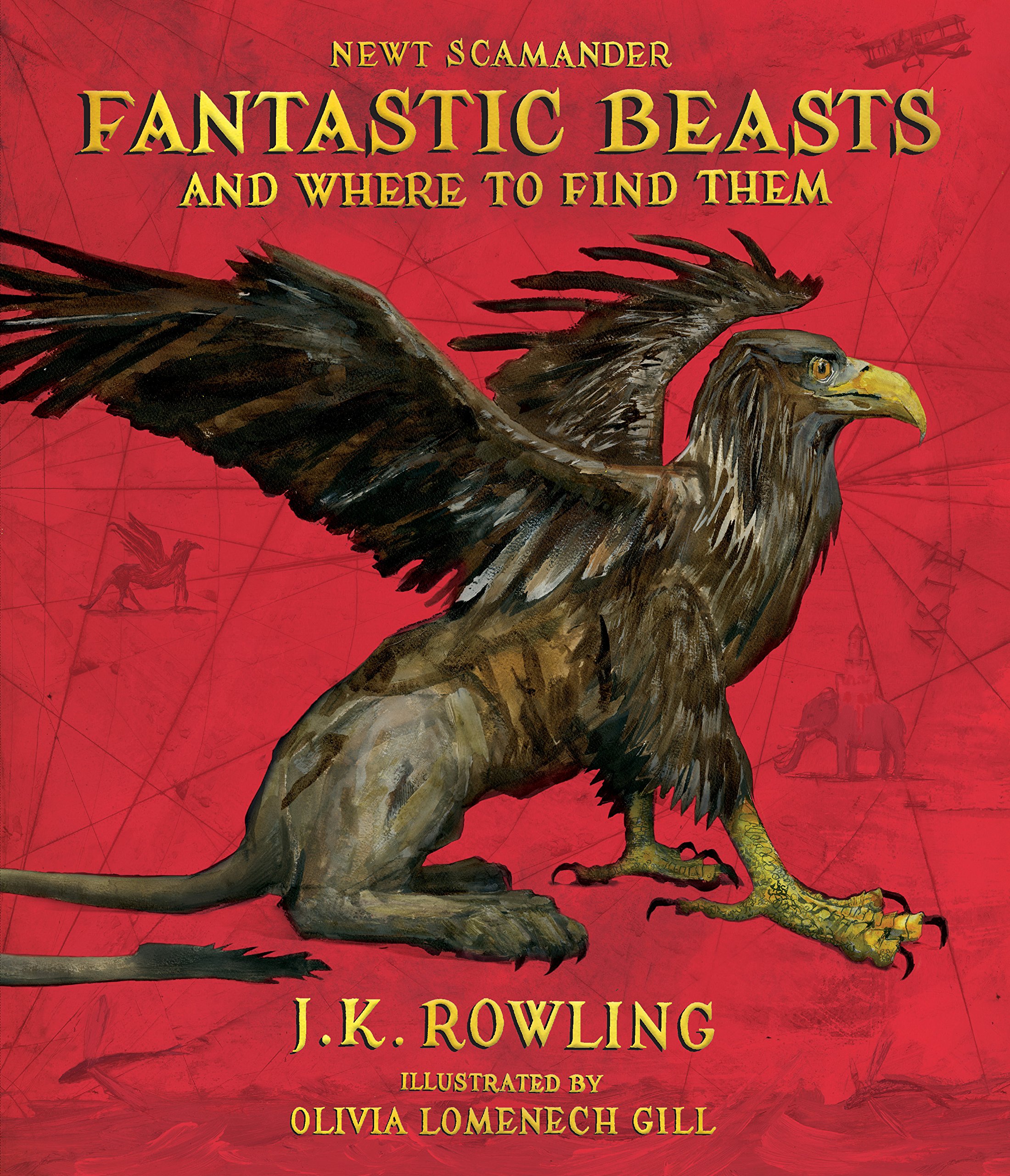 Fantastic Beasts and Where to Find Them (Harry Potter)