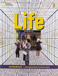 life ame 2 workbook & audio (life, 2)