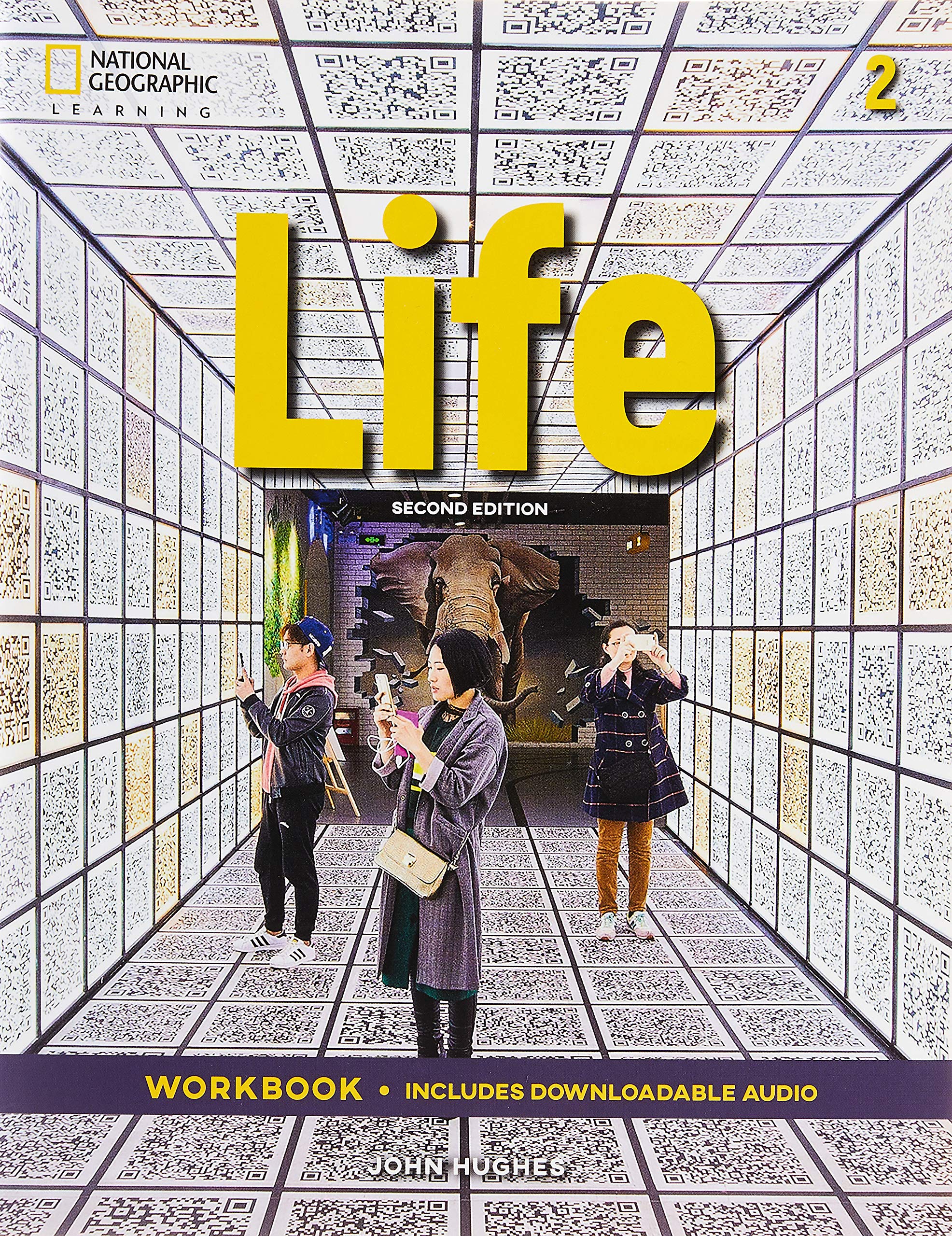 LIFE AME 2 WORKBOOK & AUDIO (Life, 2)