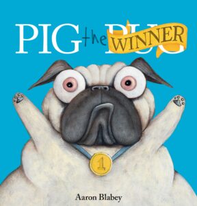 pig the winner (pig the pug)