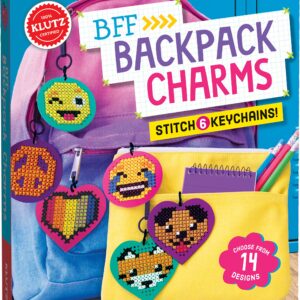 Klutz Bff Backpack Charms