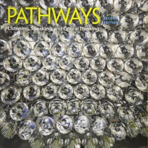 Pathways: Listening, Speaking, and Critical Thinking 3