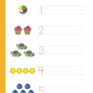 Little Skill Seekers: Pre-K Math Practice