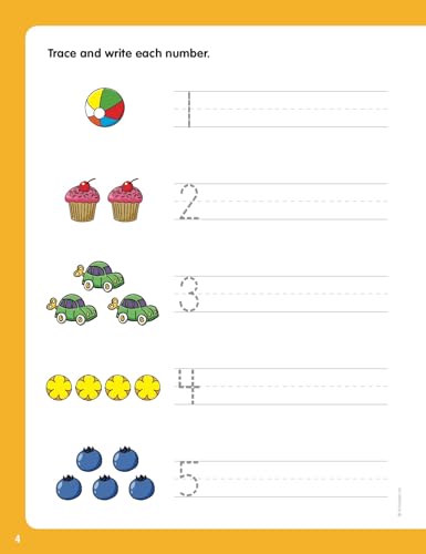 Little Skill Seekers: Pre-K Math Practice