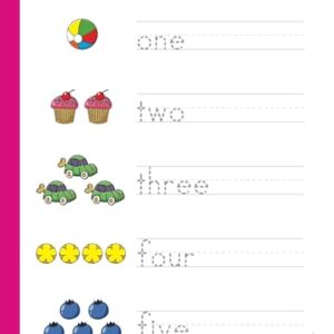 Little Skill Seekers: Pre-K Math Practice