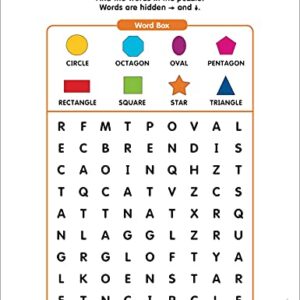 Little Skill Seekers: Word Searches