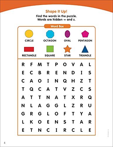 Little Skill Seekers: Word Searches