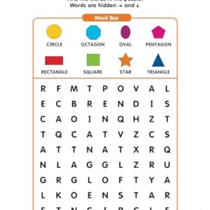 Little Skill Seekers: Word Searches