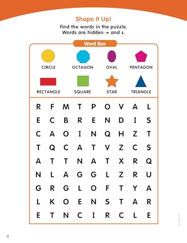 Little Skill Seekers: Word Searches