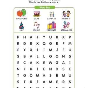 Little Skill Seekers: Word Searches