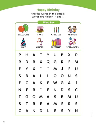 Little Skill Seekers: Word Searches