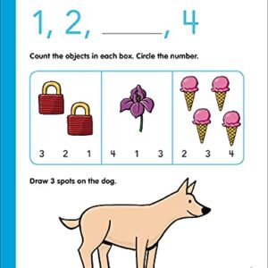 Little Skill Seekers: Pre-K Math Practice