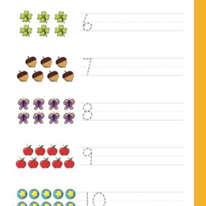 Little Skill Seekers: Pre-K Math Practice