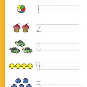 Little Skill Seekers: Pre-K Math Practice